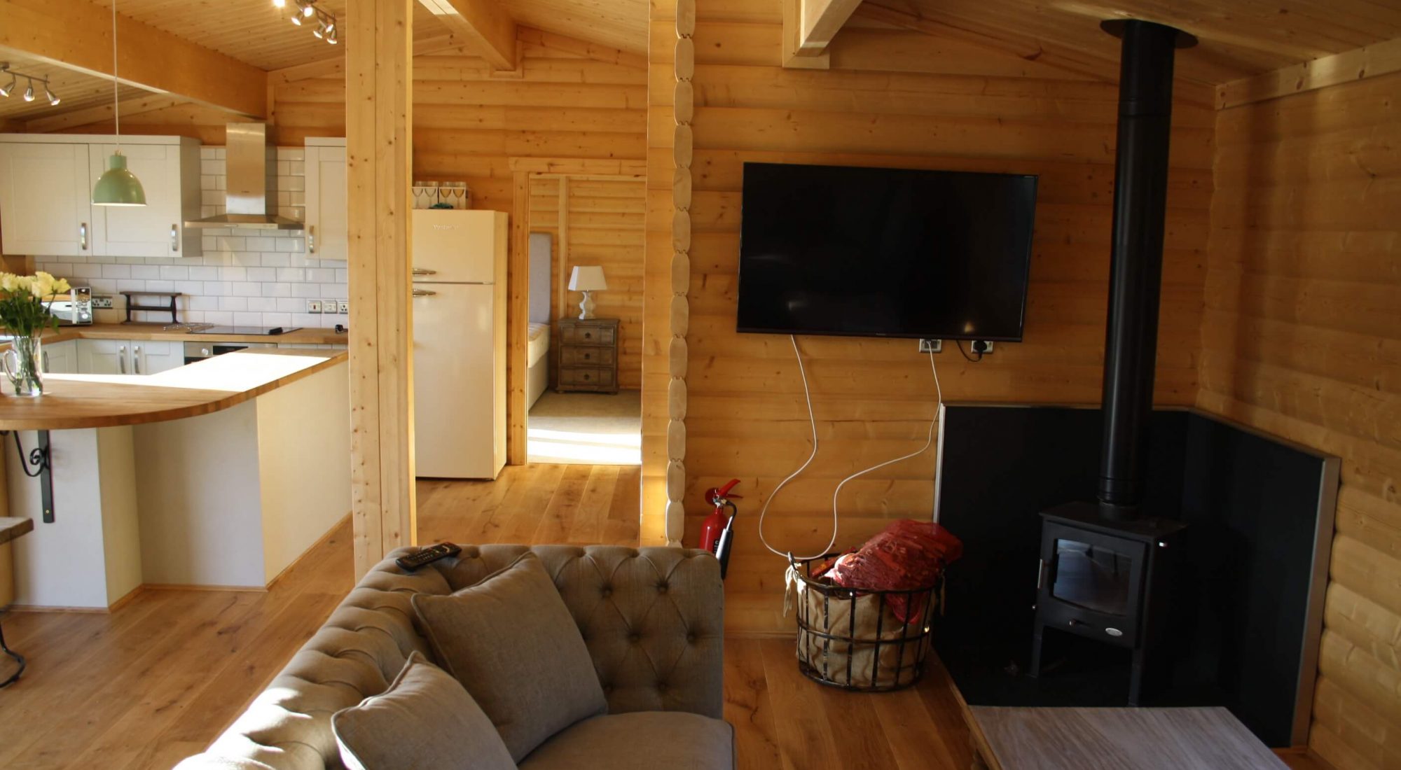 Trinity lodge | Cambridgeshire Lakes