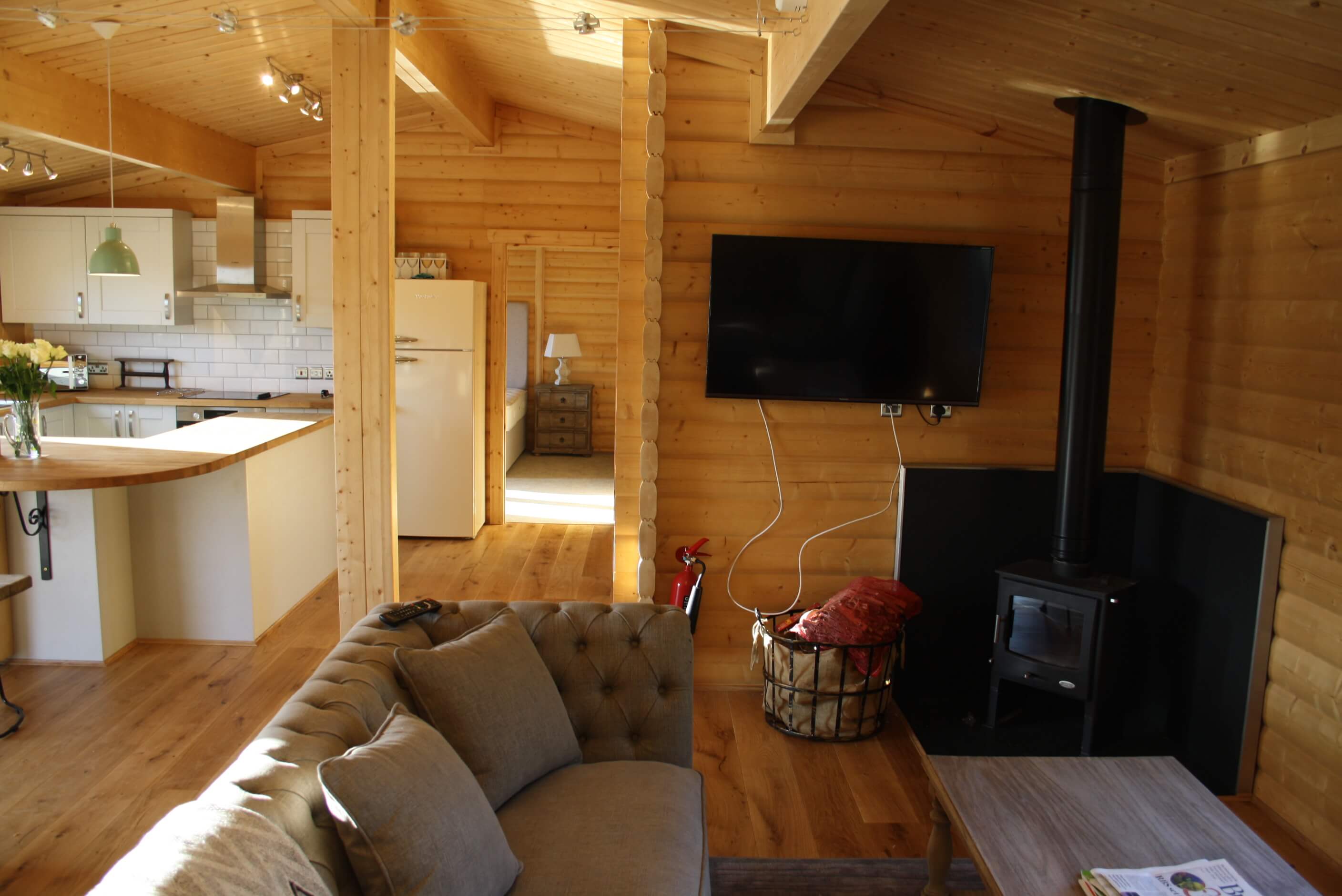 Trinity lodge | Cambridgeshire Lakes