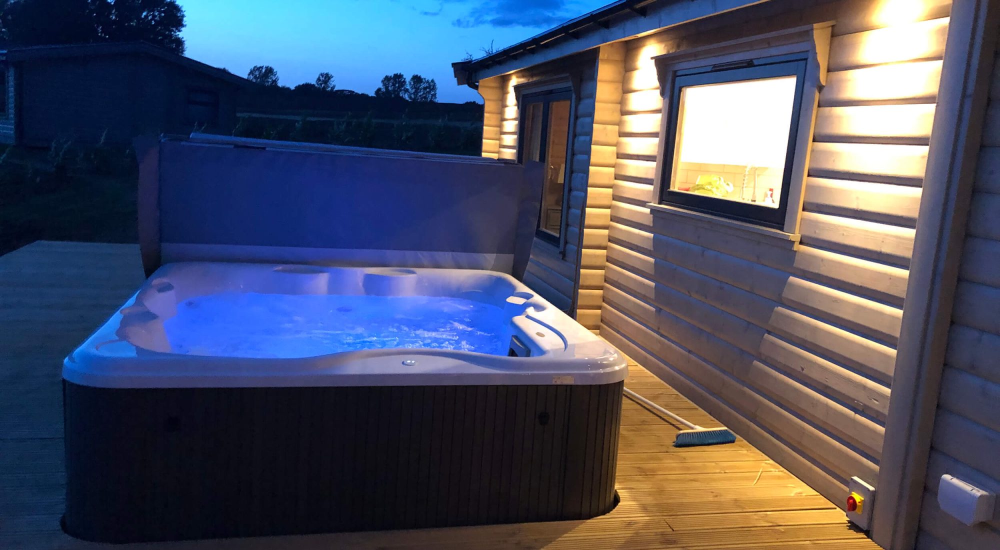 Trinity lodge | Cambridgeshire Lakes