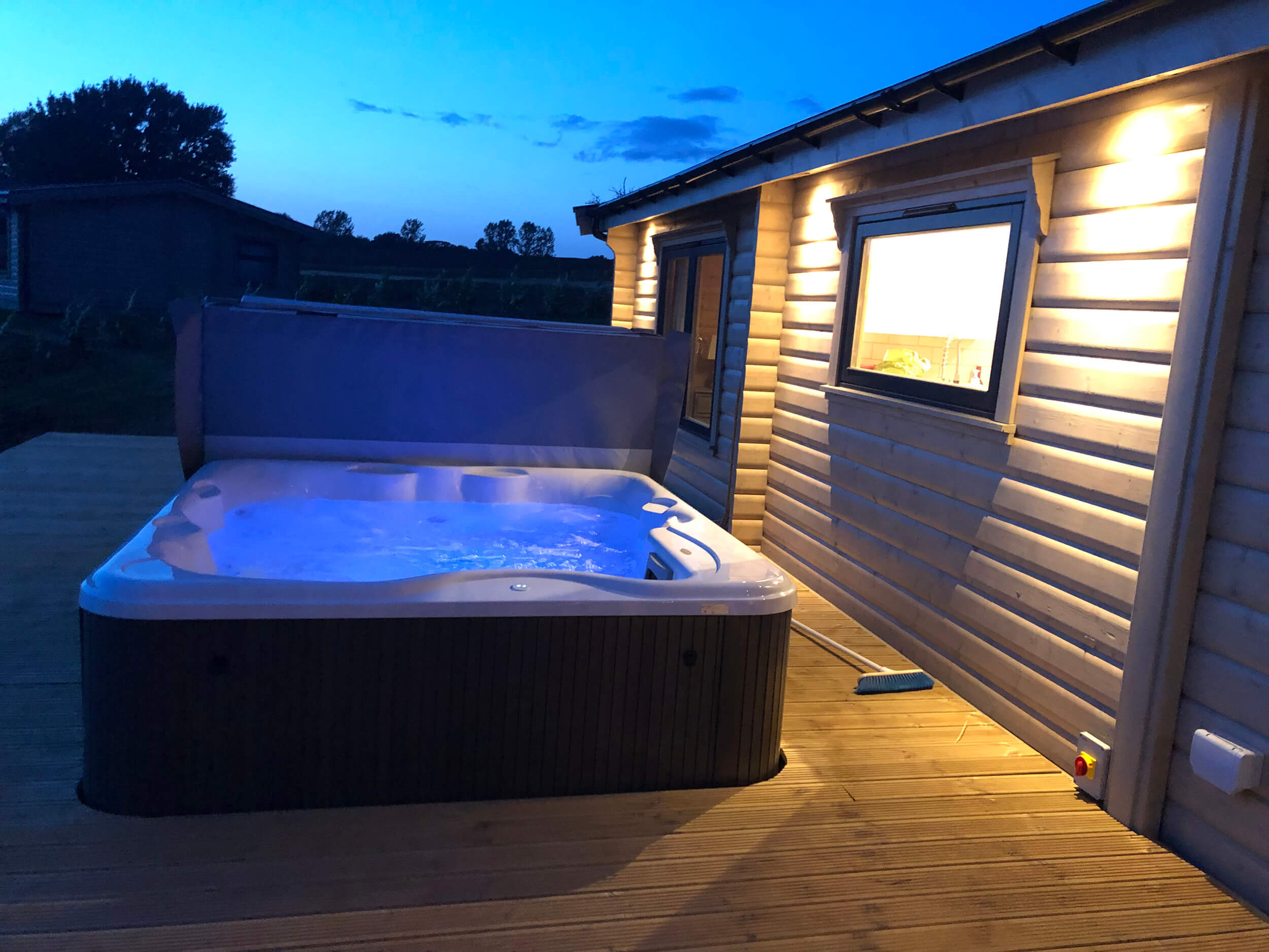 Trinity lodge | Cambridgeshire Lakes
