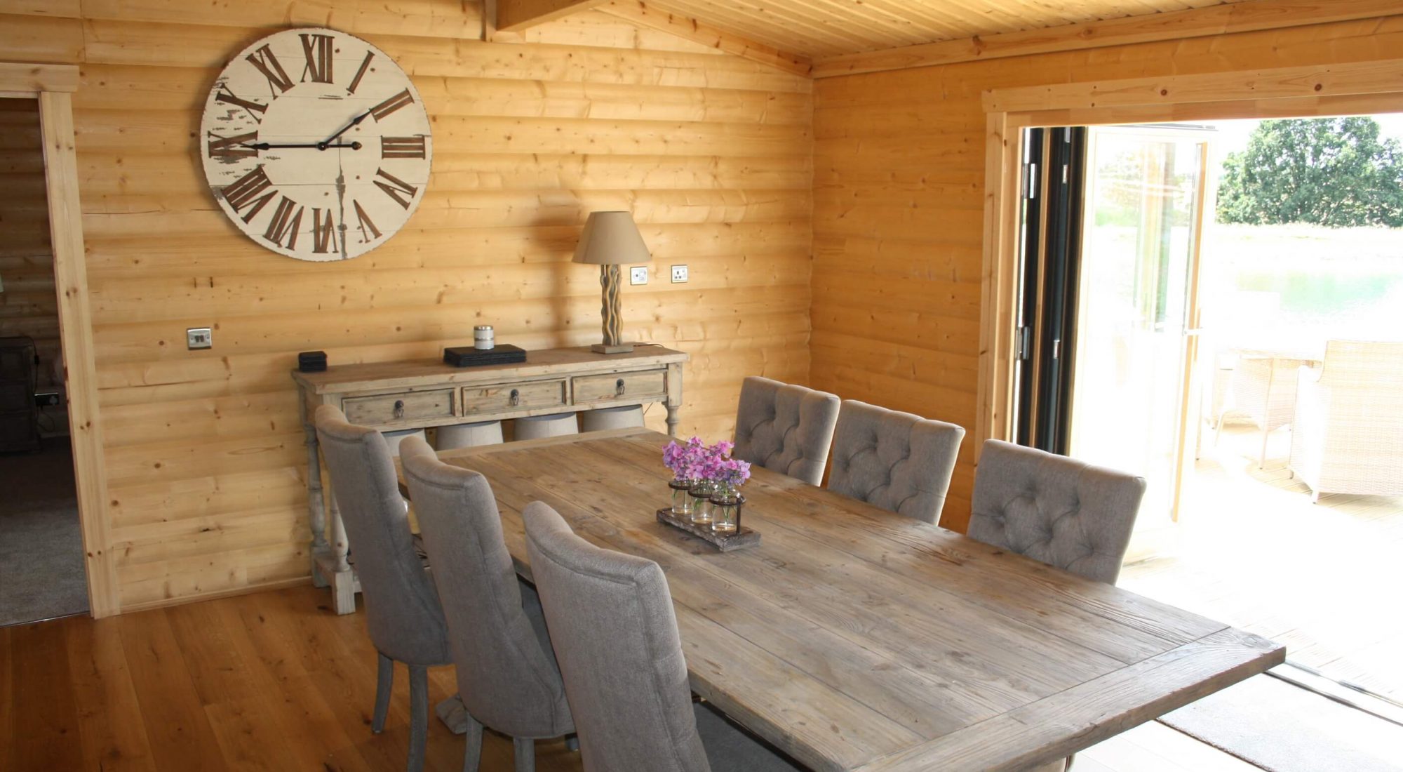 Trinity lodge | Cambridgeshire Lakes