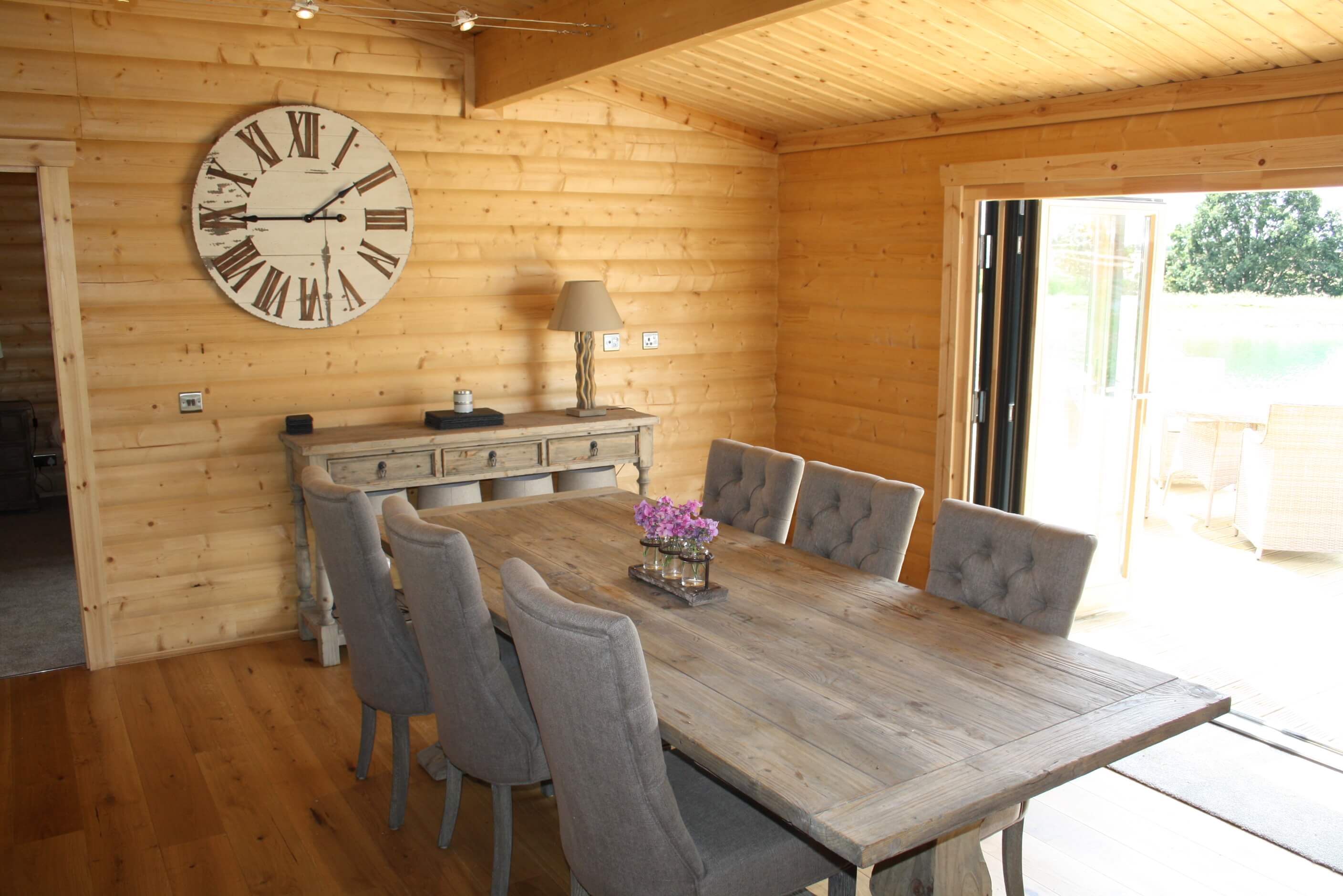 Trinity lodge | Cambridgeshire Lakes