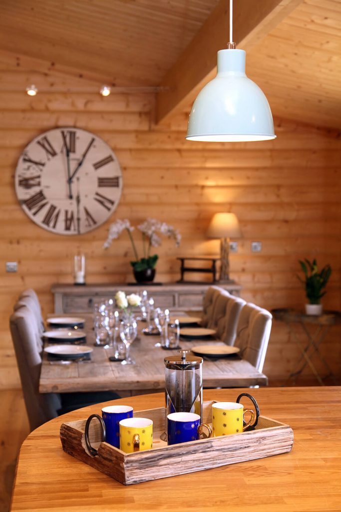 Trinity lodge - Cambridgeshire Lakes