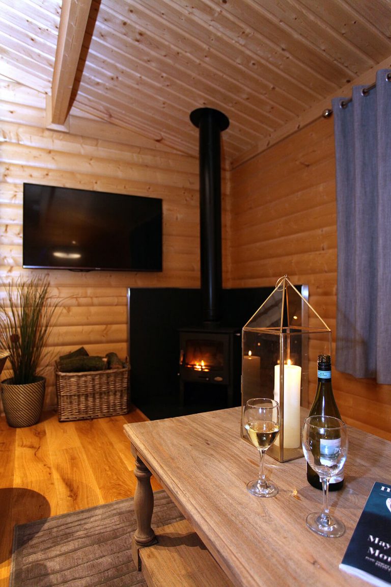 Trinity lodge - Cambridgeshire Lakes